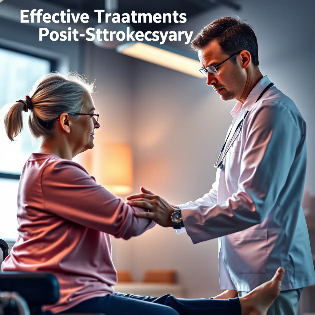 Effective Treatments for Post-Stroke Recovery: Focus Areas : MysteryLores