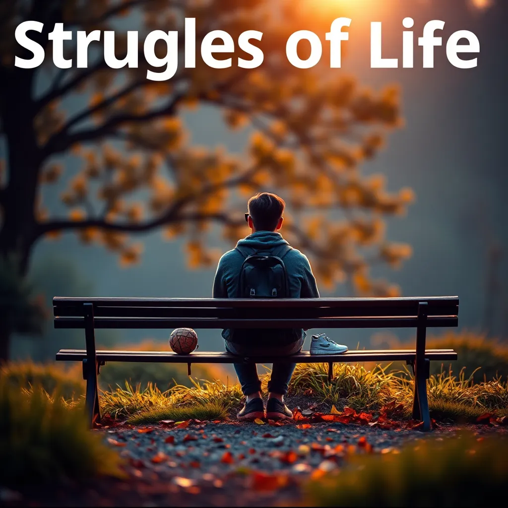 Understanding the Struggles of Life: Why It Feels Tough : MysteryLores