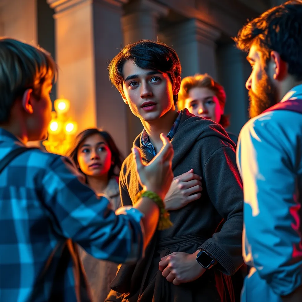 Setting the Record Straight: Percy Jackson vs. Greek Myths : MysteryLores