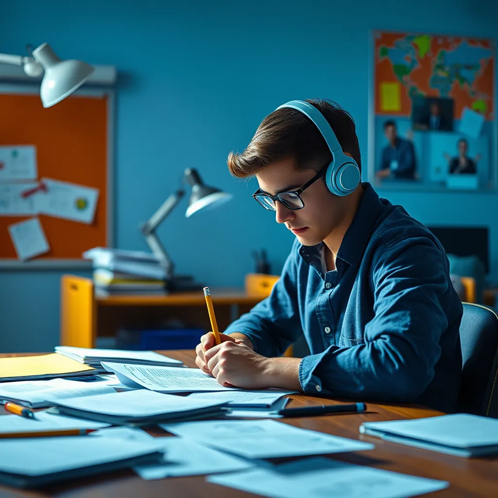 Smart Strategies to Stay Focused During the SAT : MysteryLores