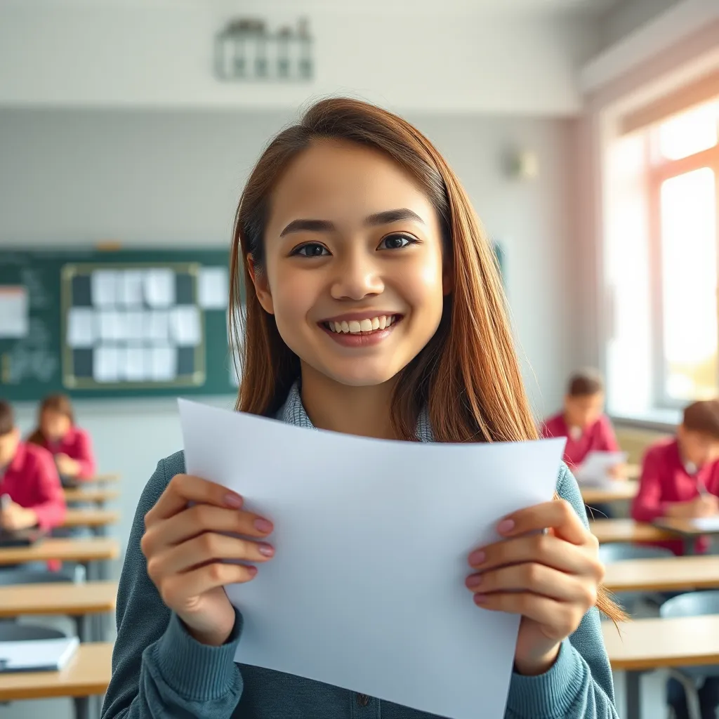 How to Stay Positive While Waiting for Exam Results : MysteryLores