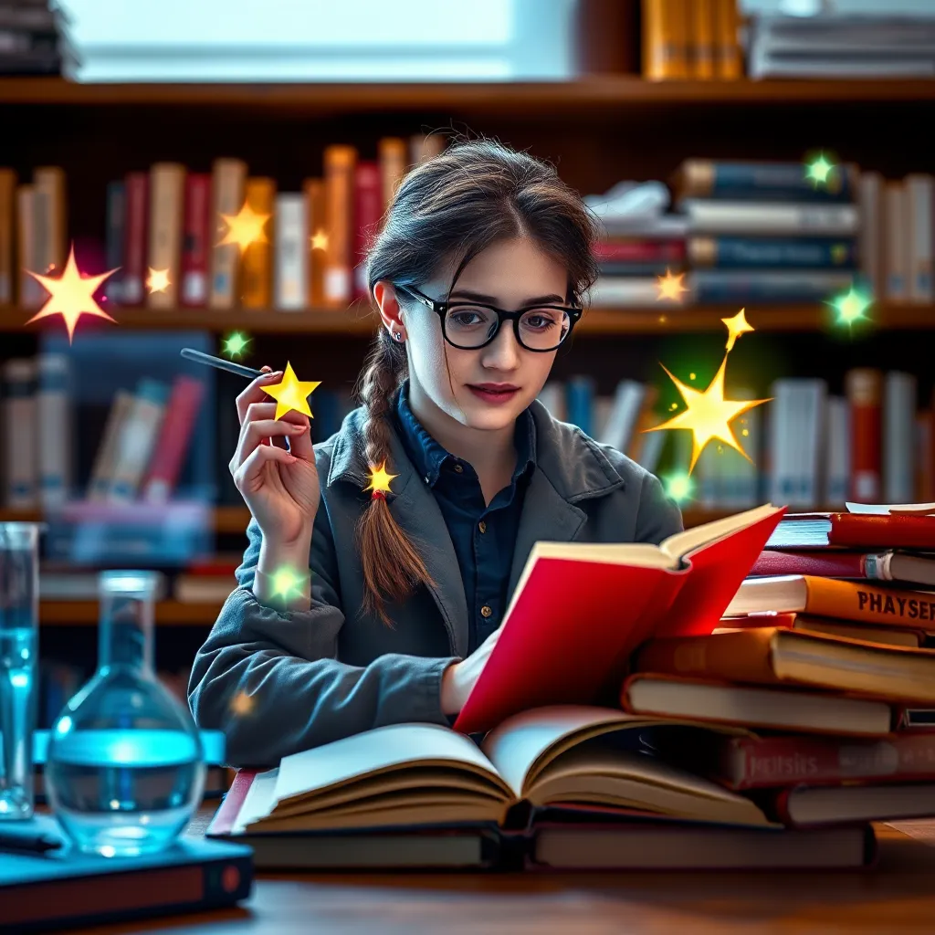 Exploring the Intersection of Spells and Science : MysteryLores