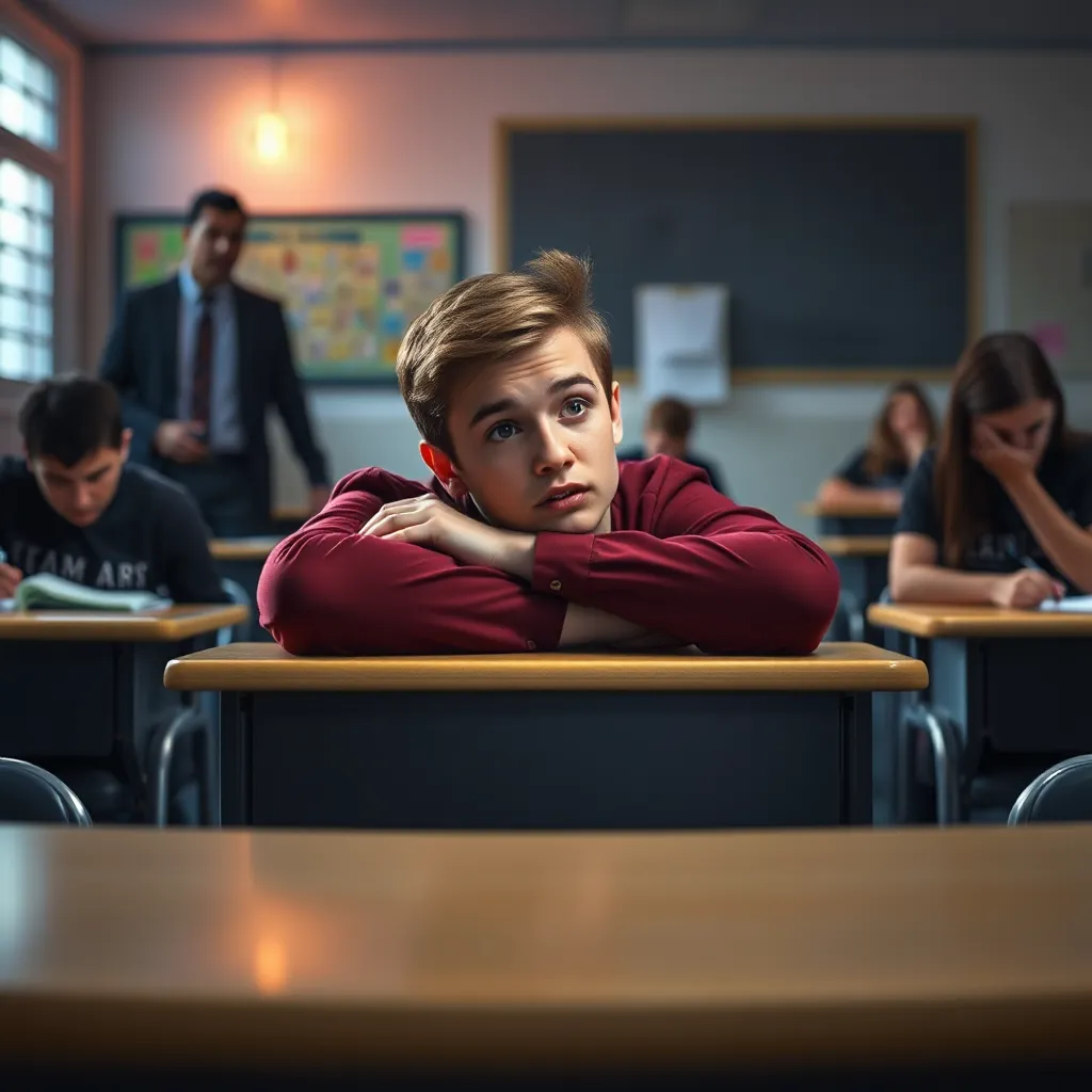 Experiencing Sleep Paralysis at School: A Firsthand Account : MysteryLores