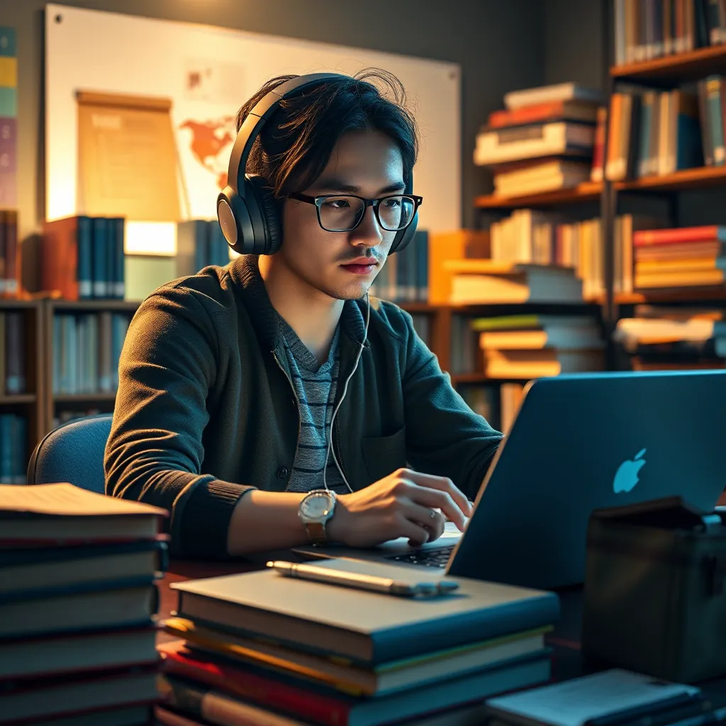 Struggling with Exams? Ask for Study Subliminal Suggestions : MysteryLores