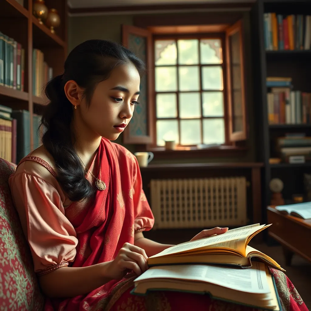 Exploring Early Connections to Advaita Vedanta Philosophy : MysteryLores