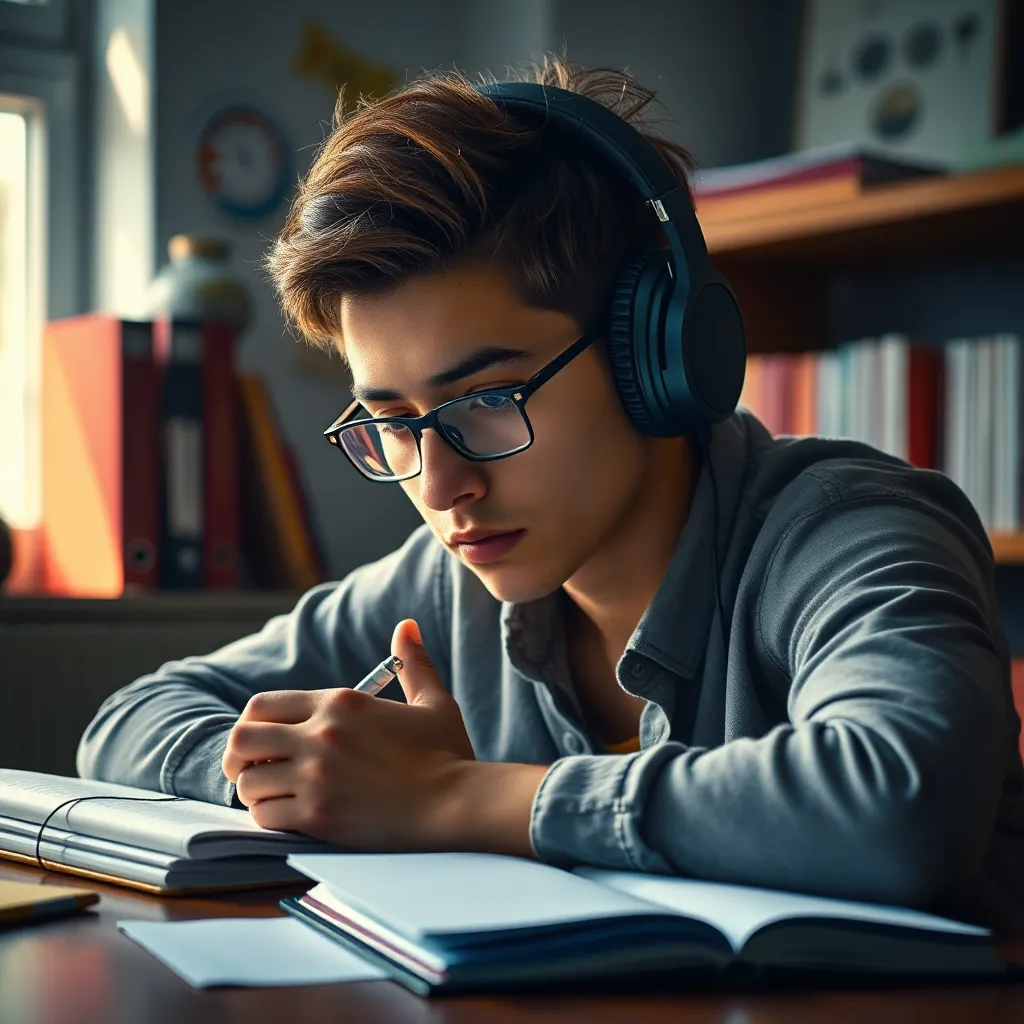 Effective Ways to Use Study Subliminal for Success : MysteryLores
