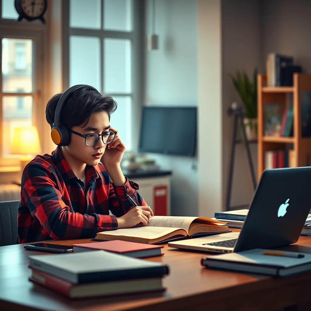 Top Subliminals for Study Success Before Exams : MysteryLores