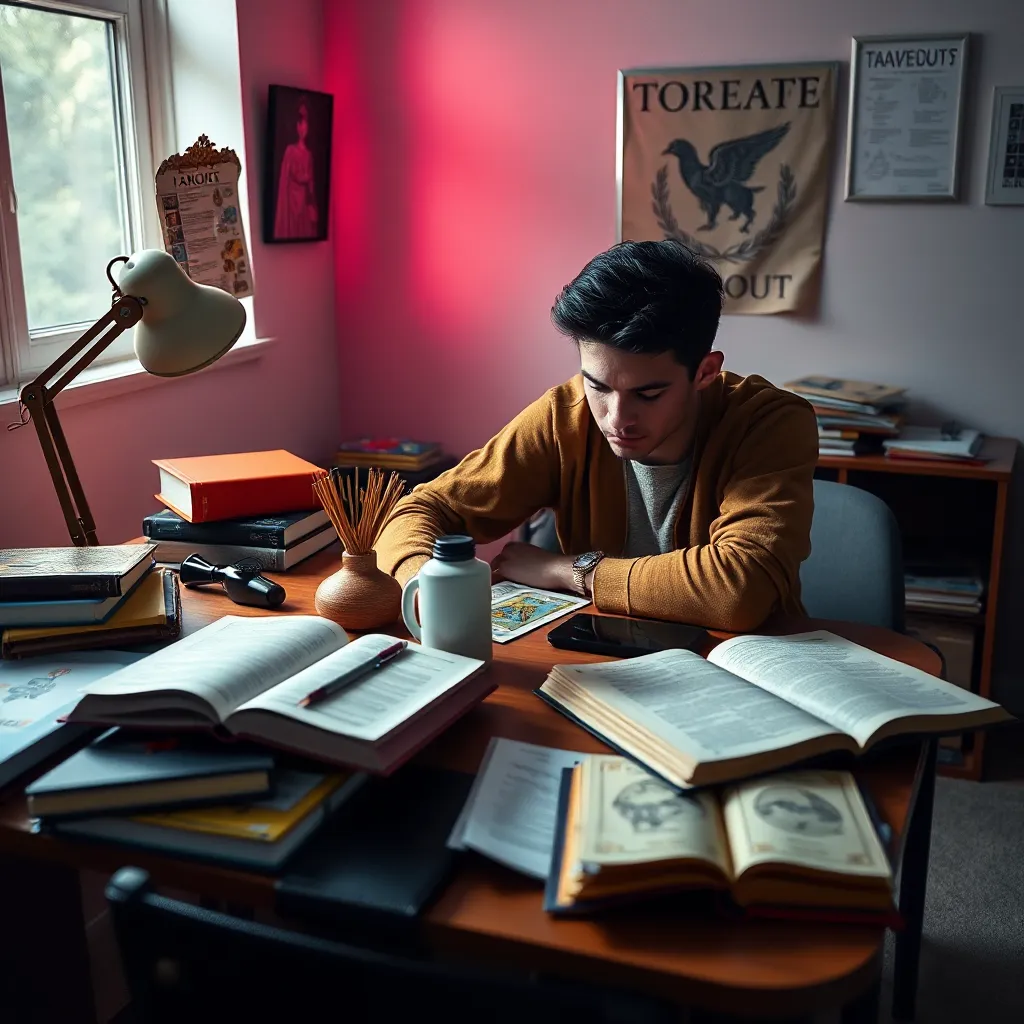 Struggling with Burnout: Navigating College Workload Challenges ...