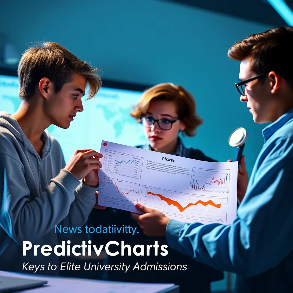 Predictive Charts: Keys to Elite University Admissions : MysteryLores