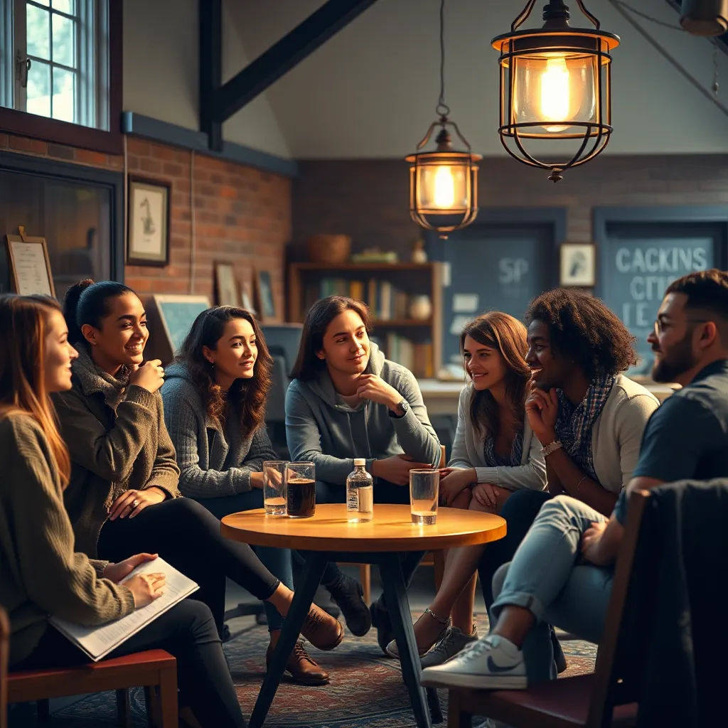 Building an Inclusive Pagan Club on Campus for All : MysteryLores