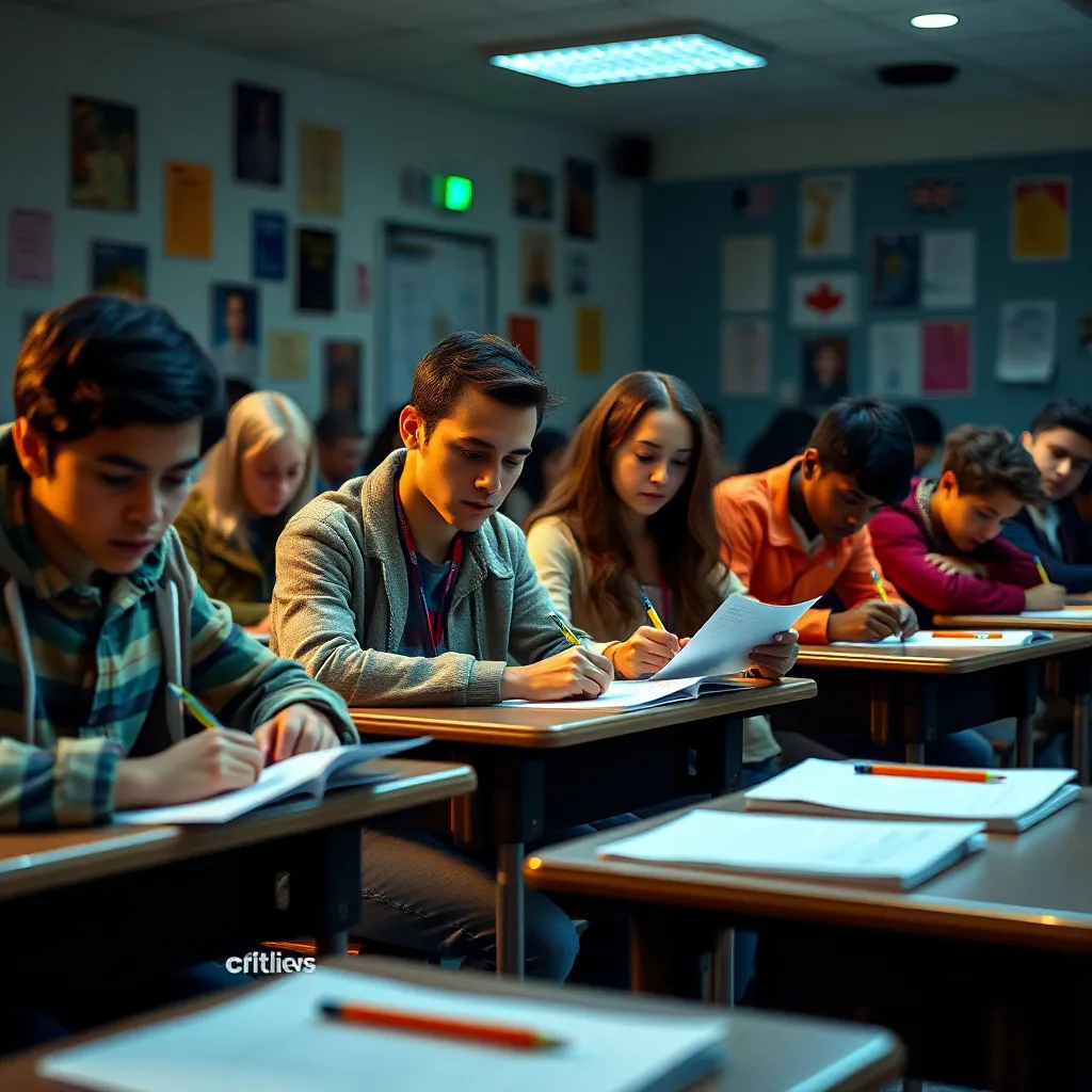 CIA's Genius Quiz: School Test for Gifted Students? : MysteryLores