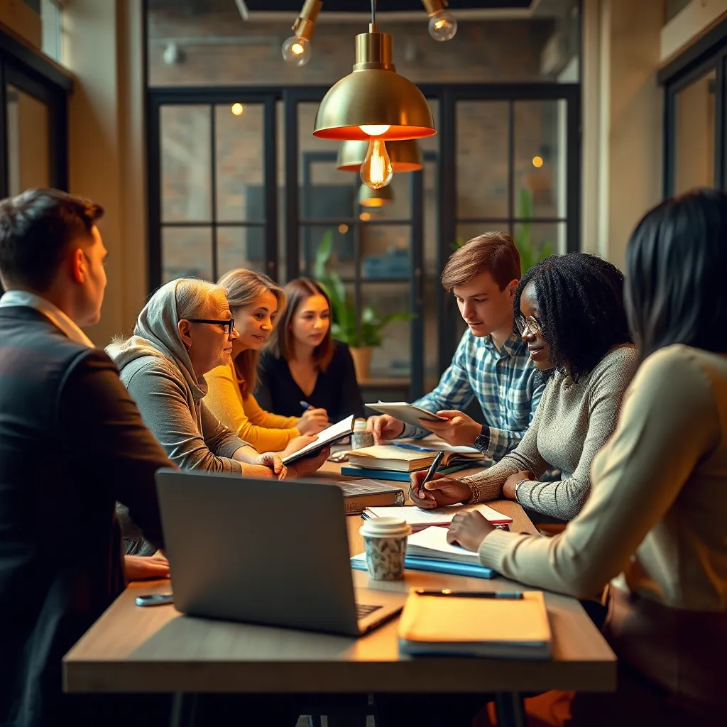 Recommendations for Study Groups in NYC or JC : MysteryLores