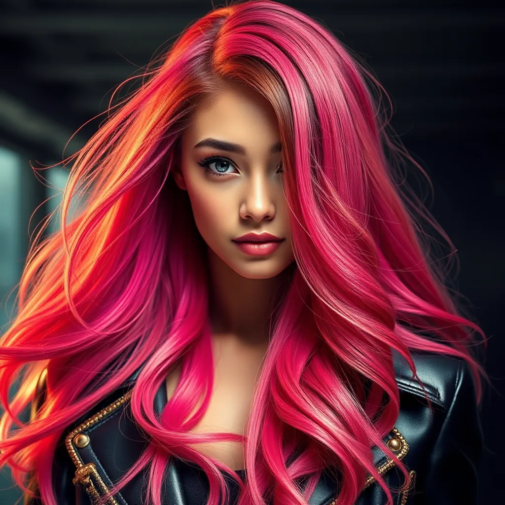 Amazing Hair Results That Will Blow Your Mind! : MysteryLores