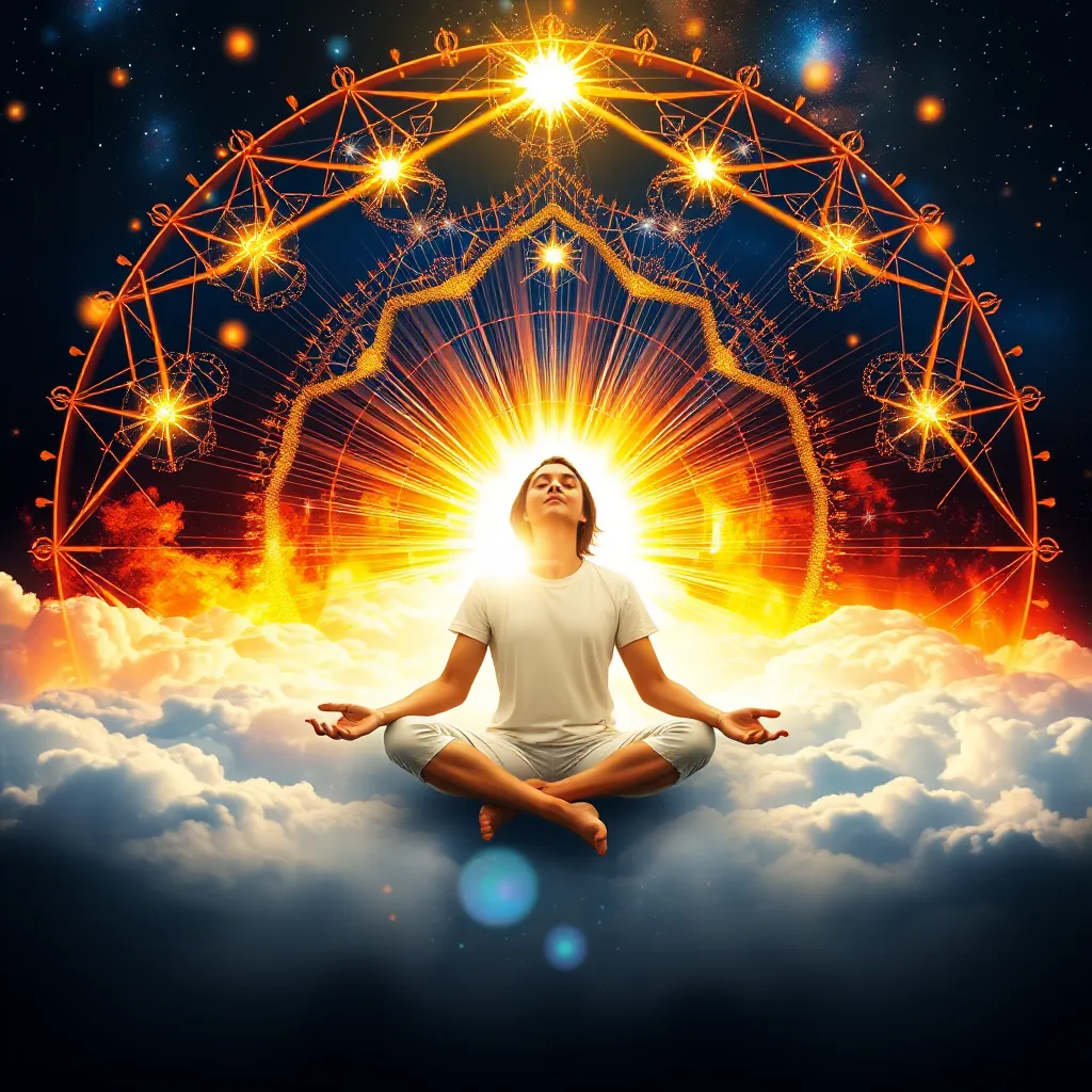 Transform Your Reality: 3D to 4D with Divine Help : MysteryLores