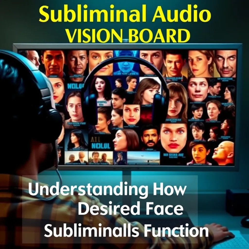 Understanding How Desired Face Subliminals Function : MysteryLores