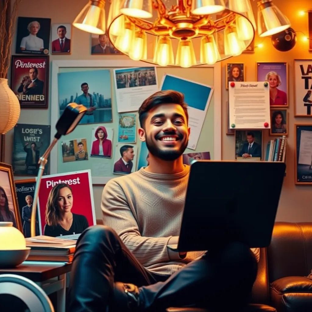 Amazing Results from Pinterest Board Subliminals Revealed : MysteryLores