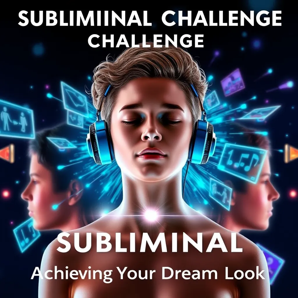 One Month Subliminal Challenge: Achieving Your Dream Look : MysteryLores