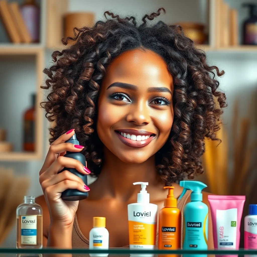 Best Subliminals for 3A Hair Type: Your Top Picks : MysteryLores