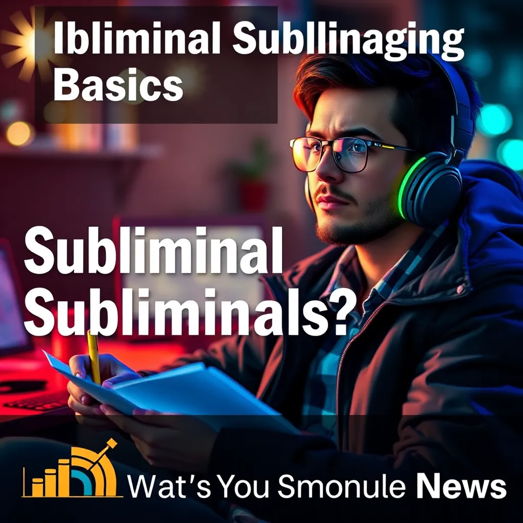 New to Subliminals? Here's What You Should Know : MysteryLores