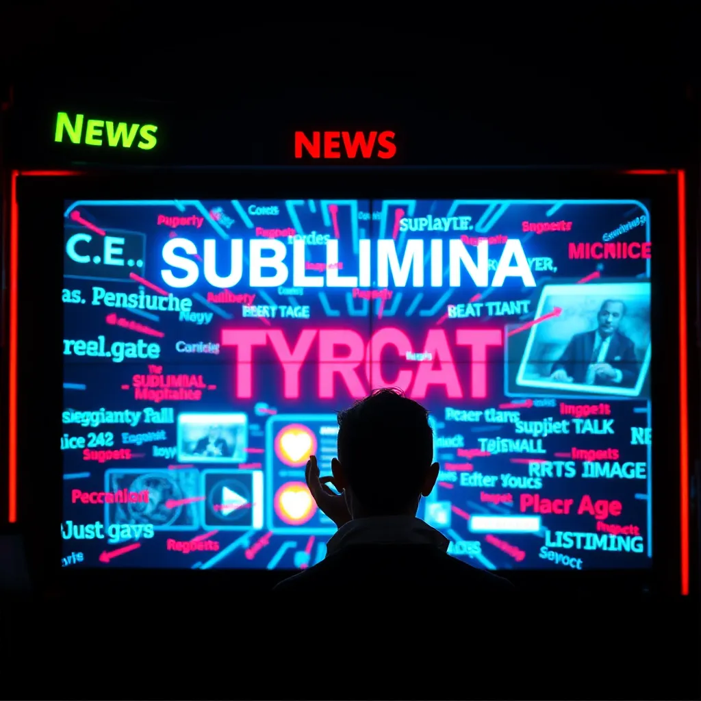 Exploring the Impact of Subliminal Messaging Techniques : MysteryLores