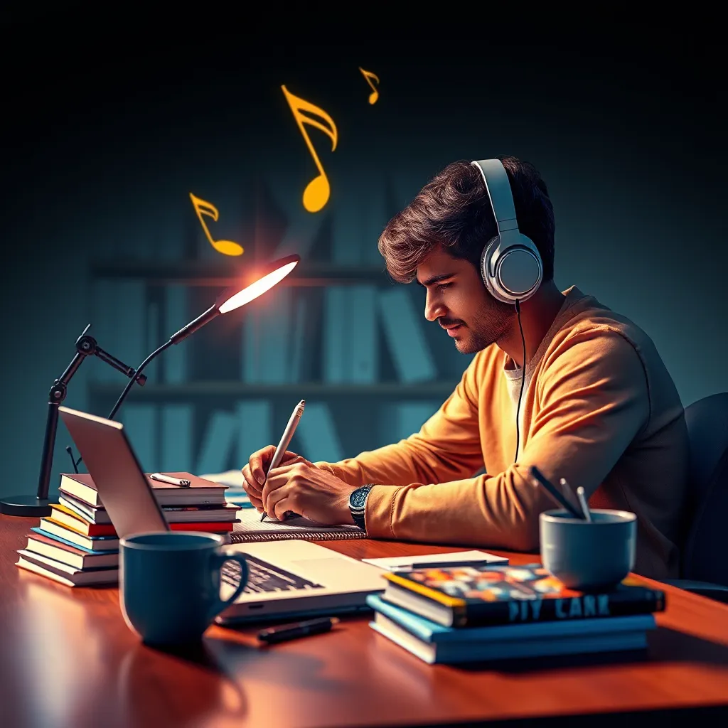 Top Subliminal Playlists to Boost Your Study Sessions : MysteryLores