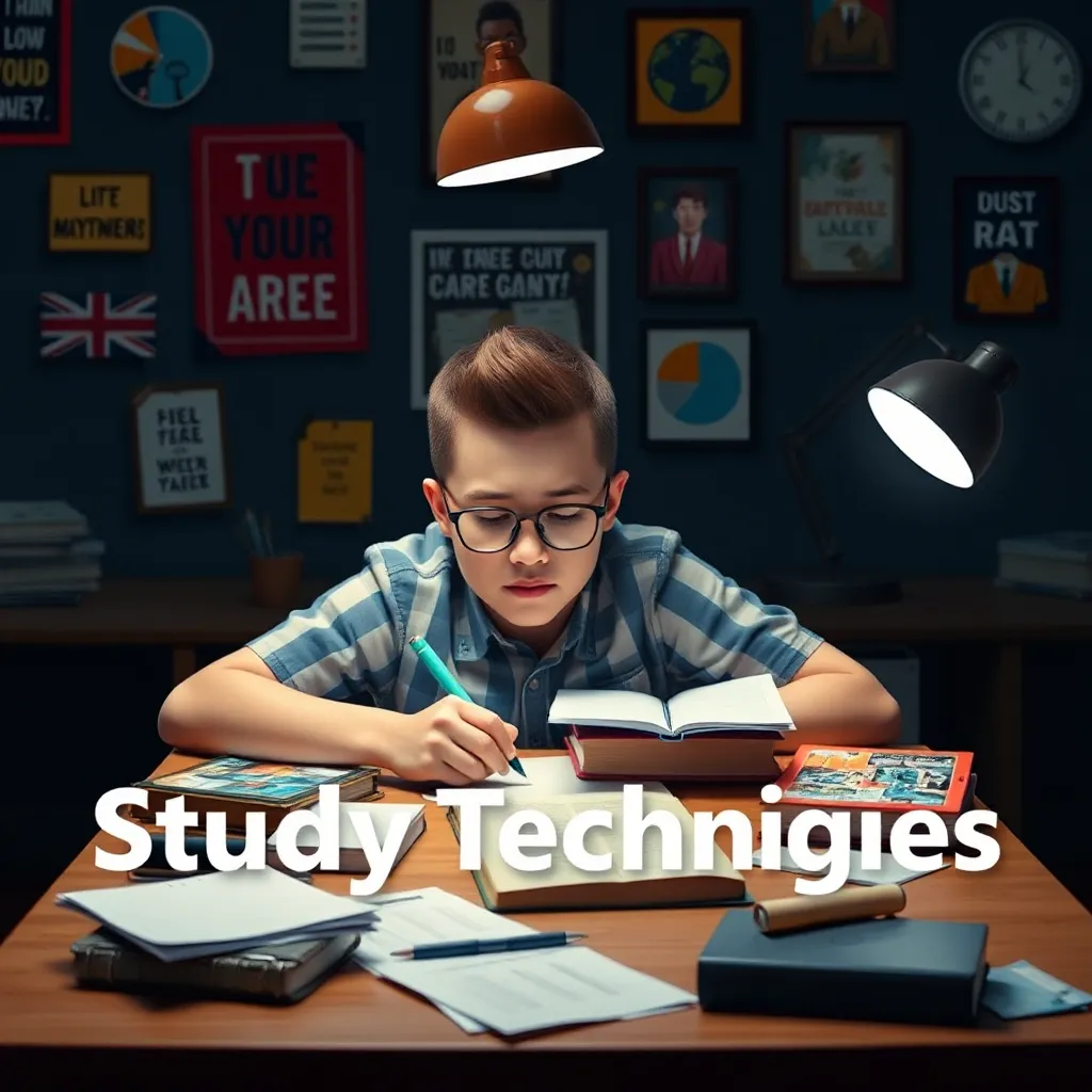 Boost Your Grades with Powerful Subliminal Techniques : MysteryLores