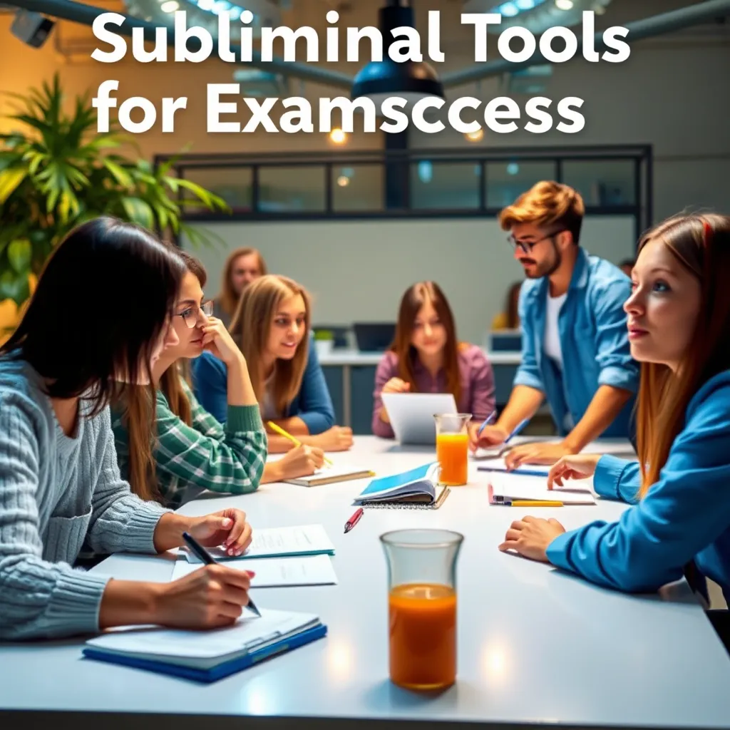 Top Subliminals to Boost Exam Success: Share Your Links! : MysteryLores