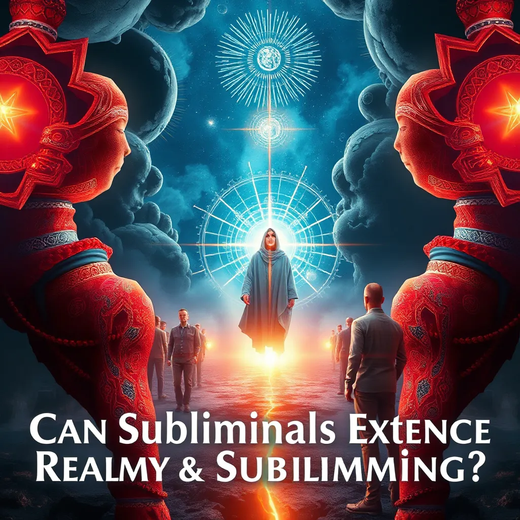 Can Subliminals Really Summon Entities? Find Out! : MysteryLores