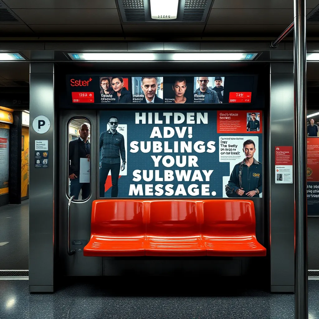 Uncovering the Hidden Subliminal Messages in Subway Ads : MysteryLores