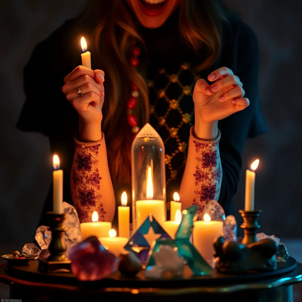 Moments That Proved Magick Really Works : MysteryLores