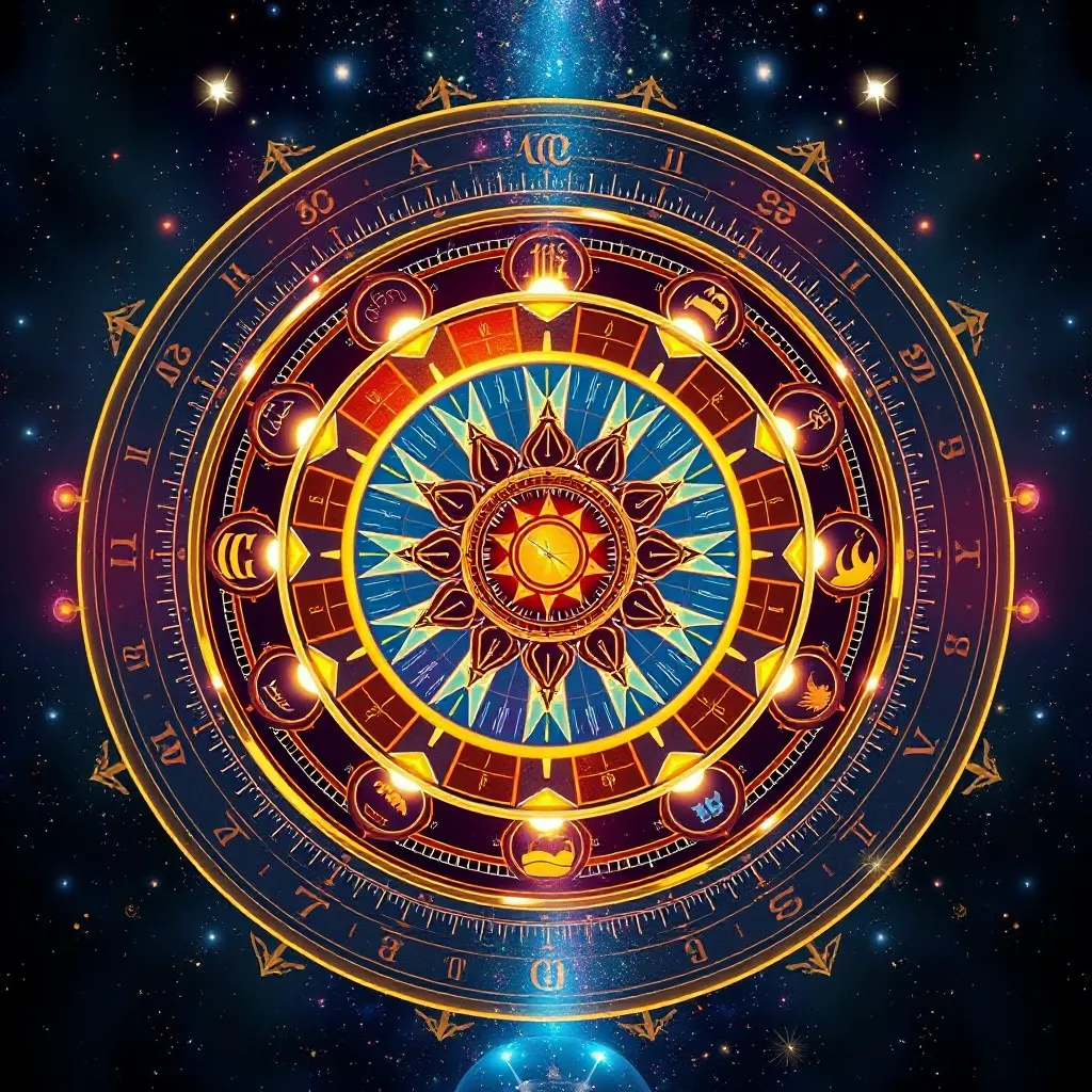 Understanding Sudarshan Chakra: Time Predictions Unlocked : MysteryLores