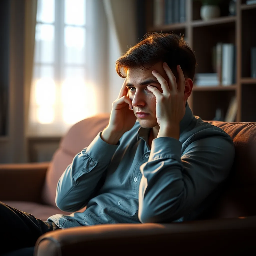 Understanding Sudden Anxiety: What Triggers It? : MysteryLores