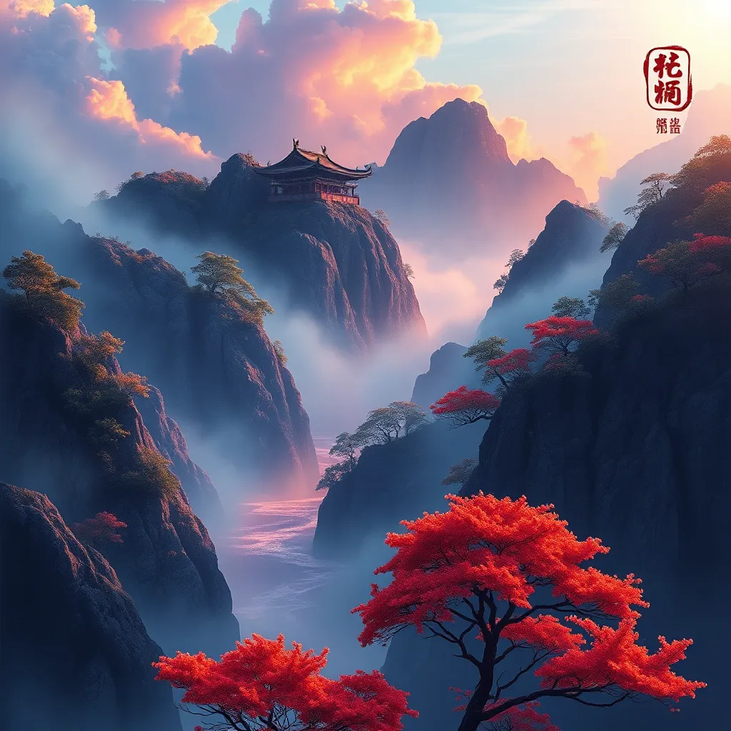 Translation of the Second Poem from Sukong Mountain : MysteryLores