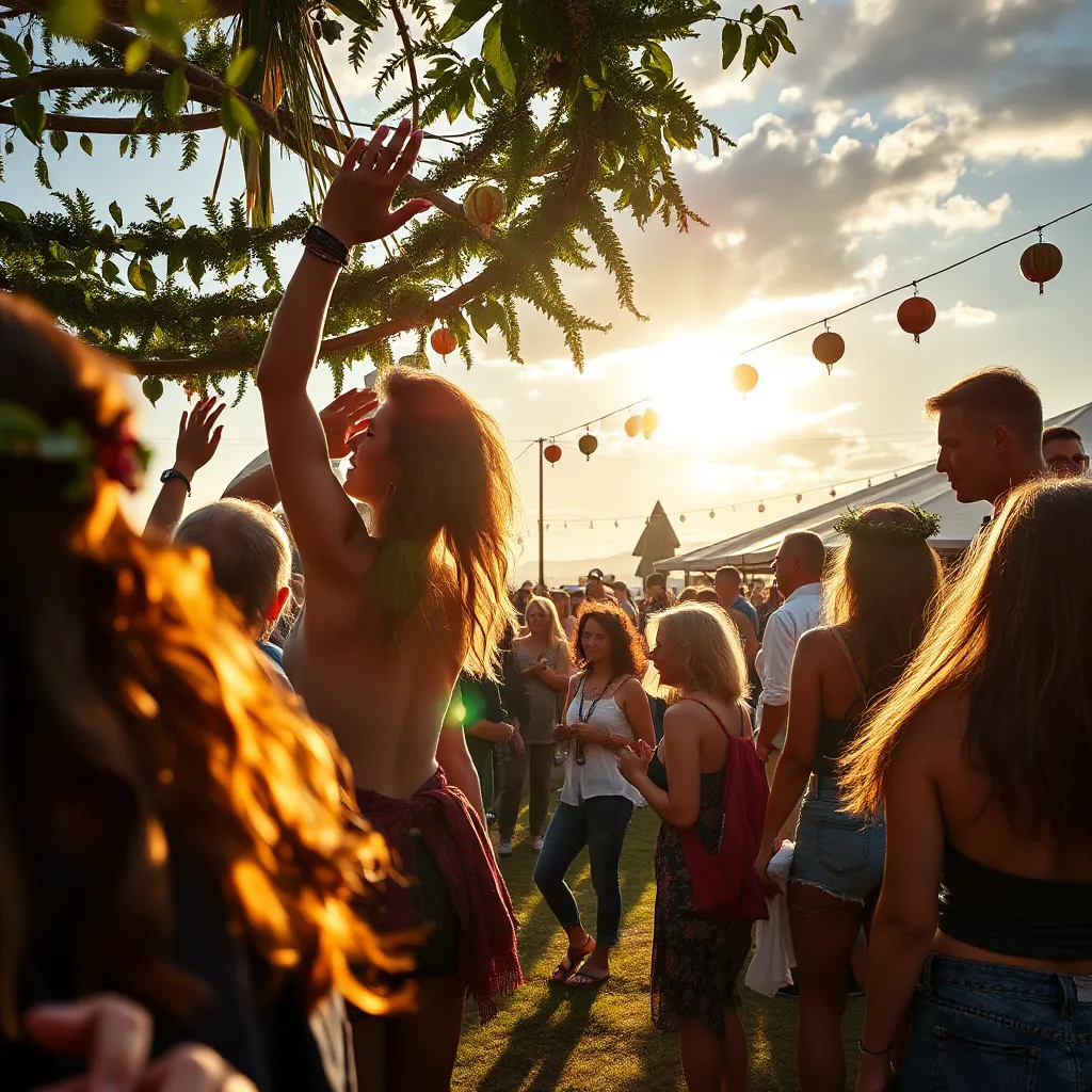 How to Celebrate Summer Solstice as New Pagans : MysteryLores