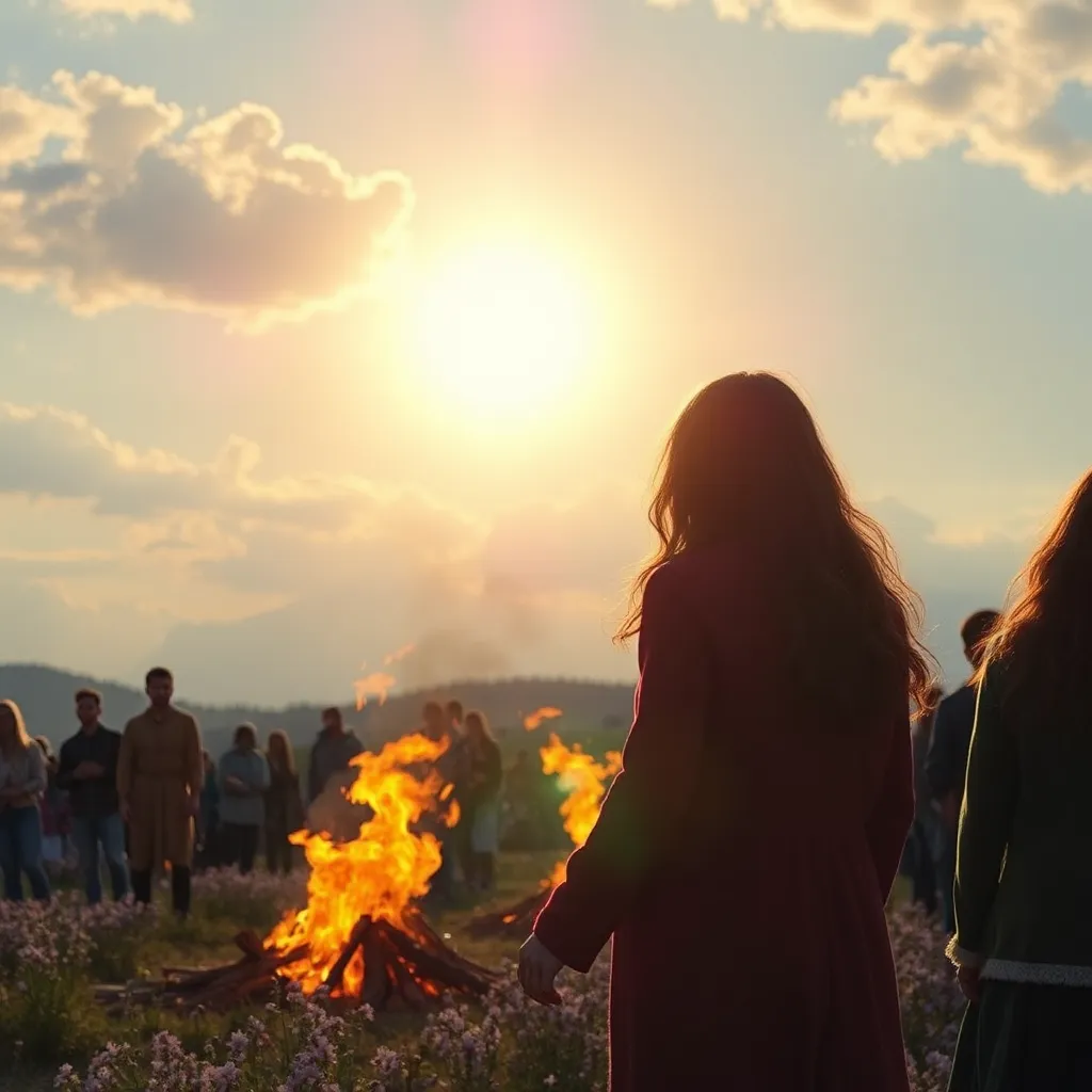 Celebrate Blessed Litha: Embrace the Summer Solstice : MysteryLores