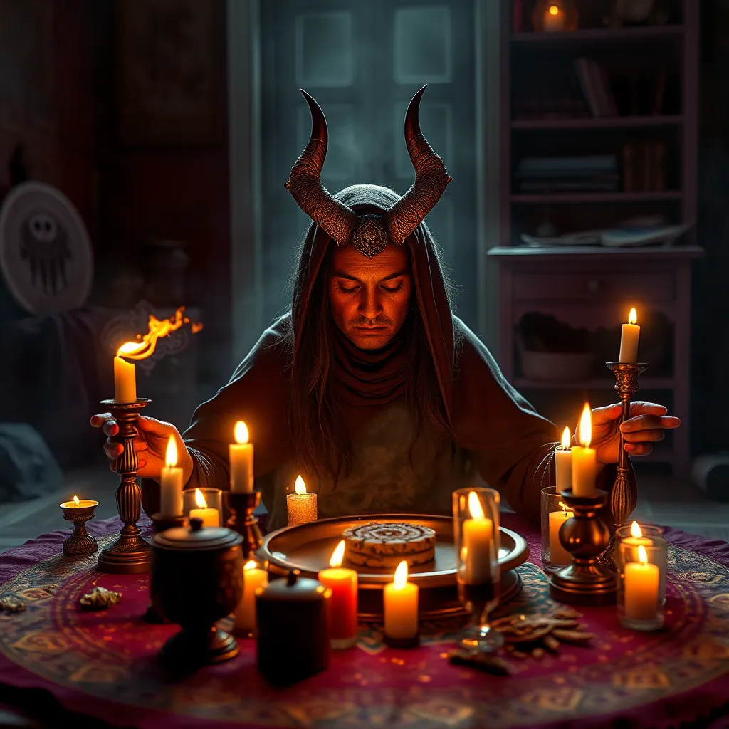 Tips for Successfully Summoning Demons Like Lilith : MysteryLores