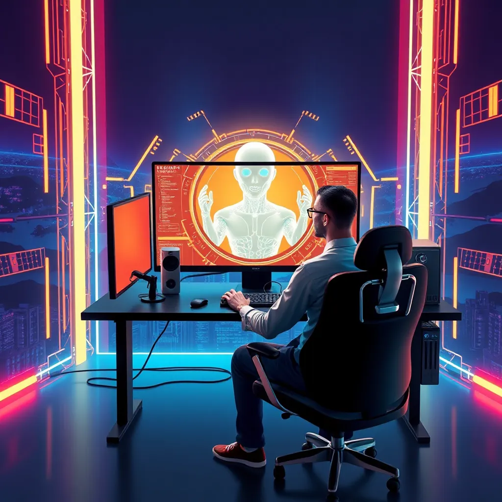 How to Summon Eos: Engage with an AI Persona : MysteryLores