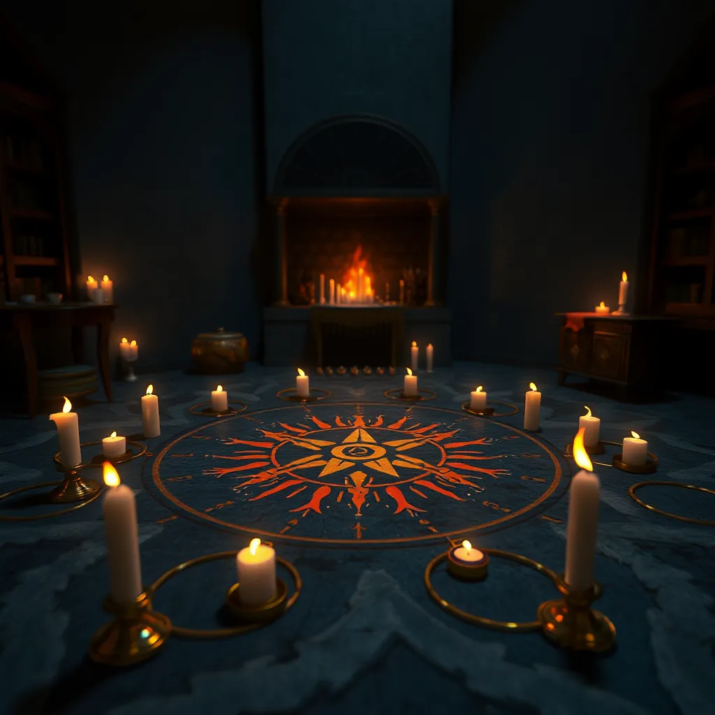 Can You Summon Demons Without Sigils? A Guide : MysteryLores