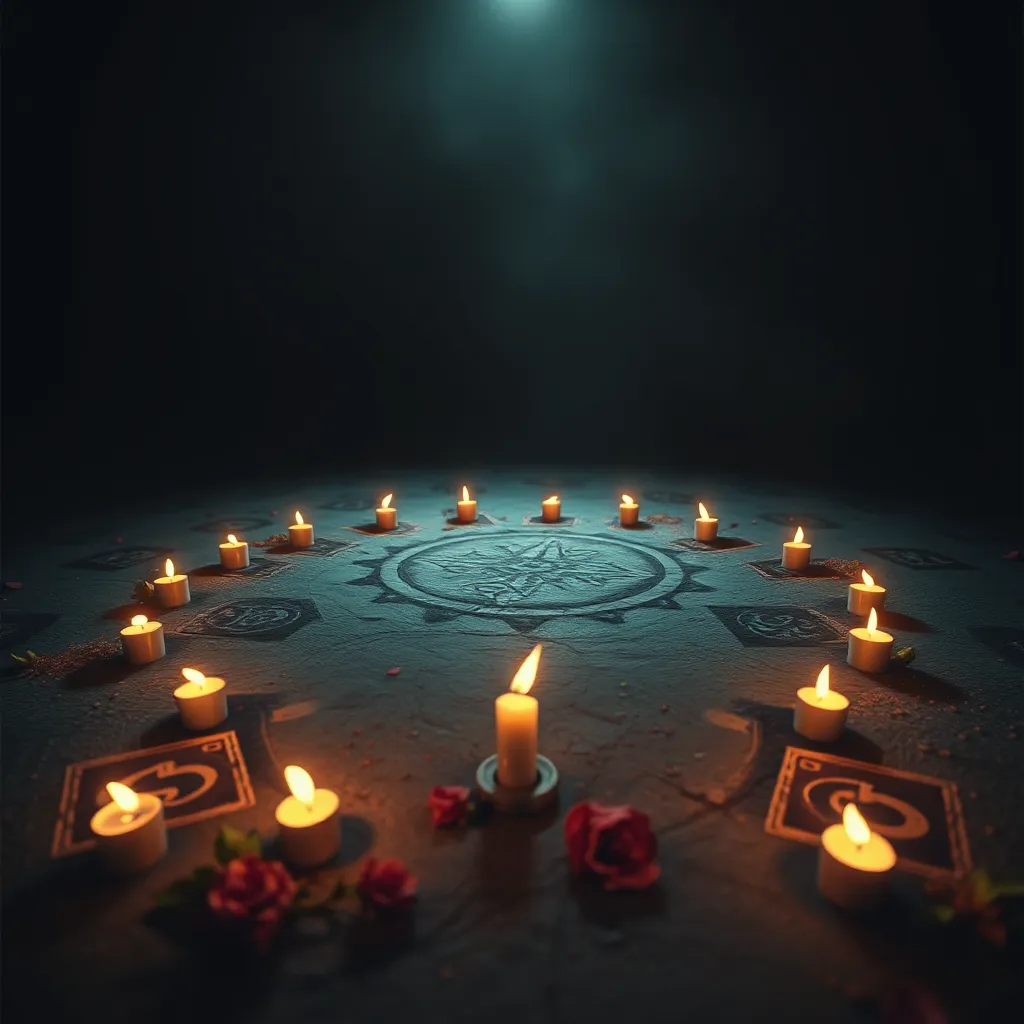 Real Experiences: Summoning Demons and Rituals : MysteryLores