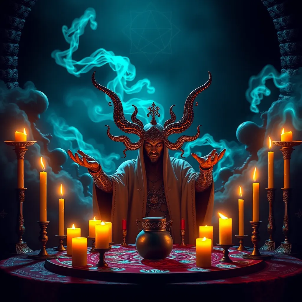 My Encounter with King Paimon: The Universe as a Prison : MysteryLores