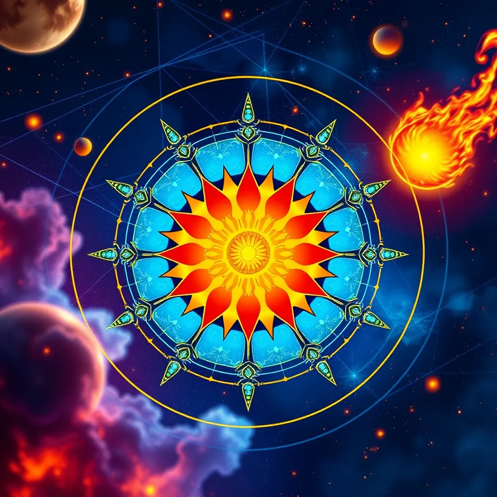 Understanding the 8th House in Navamsa: Sun, Venus, and Rahu : MysteryLores