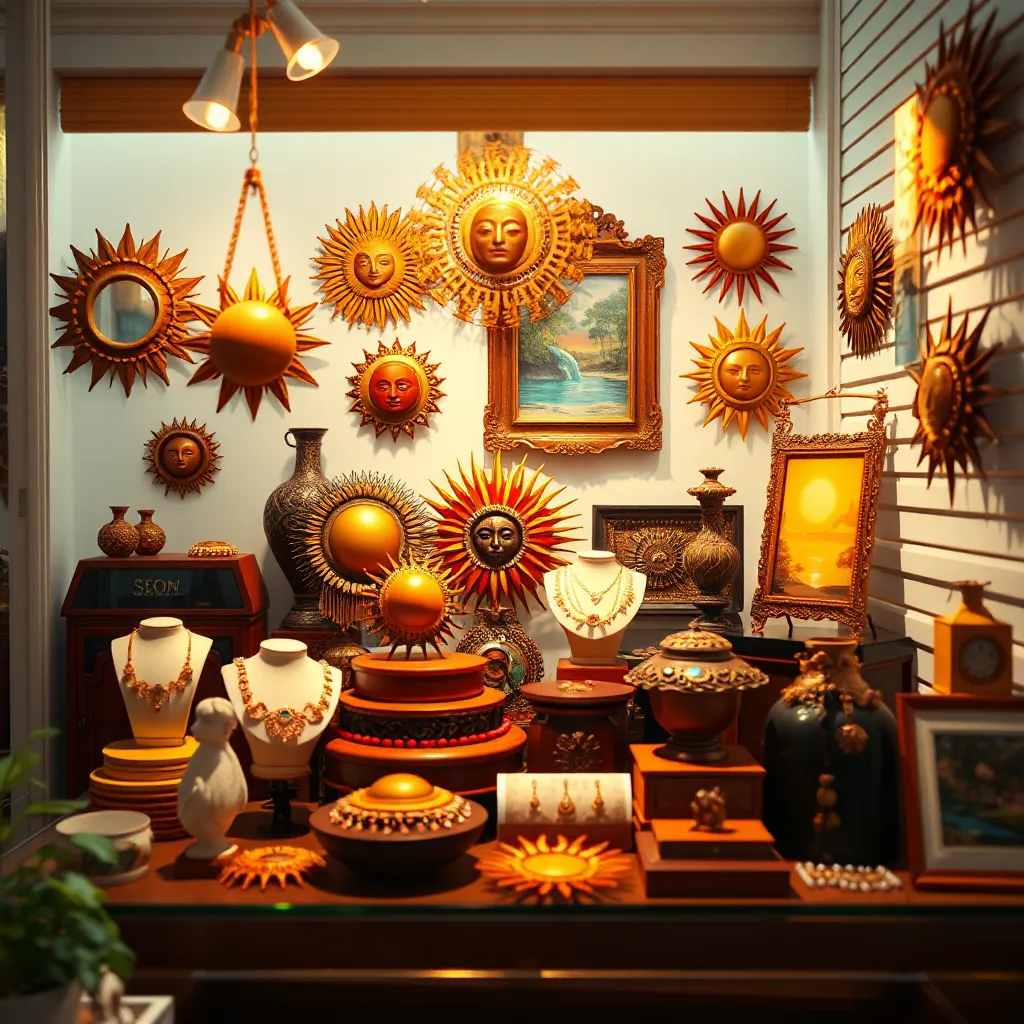 A Guide to Sun Worship for the Sensitive-Skinned : MysteryLores