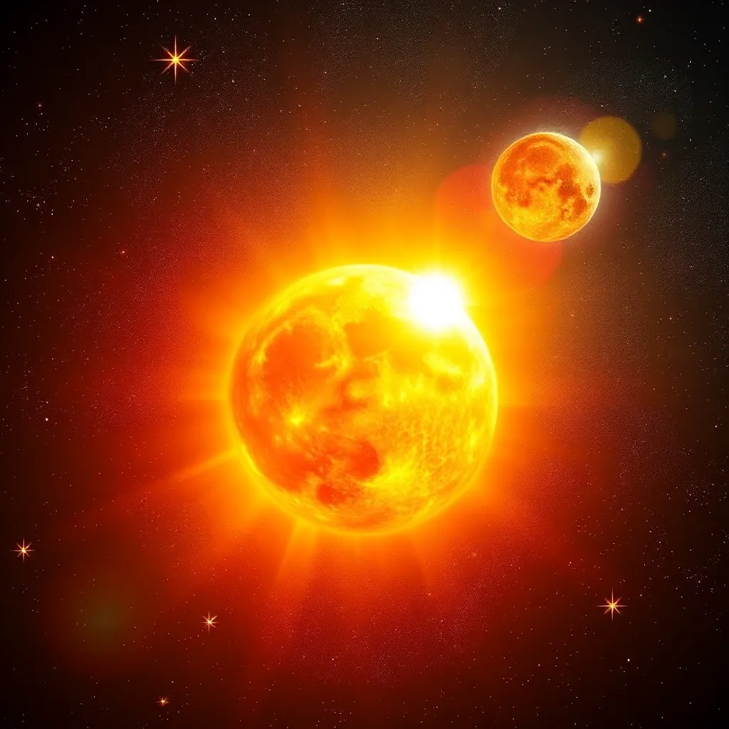 Understanding the Sun's Energy Vibration and Its Impact : MysteryLores