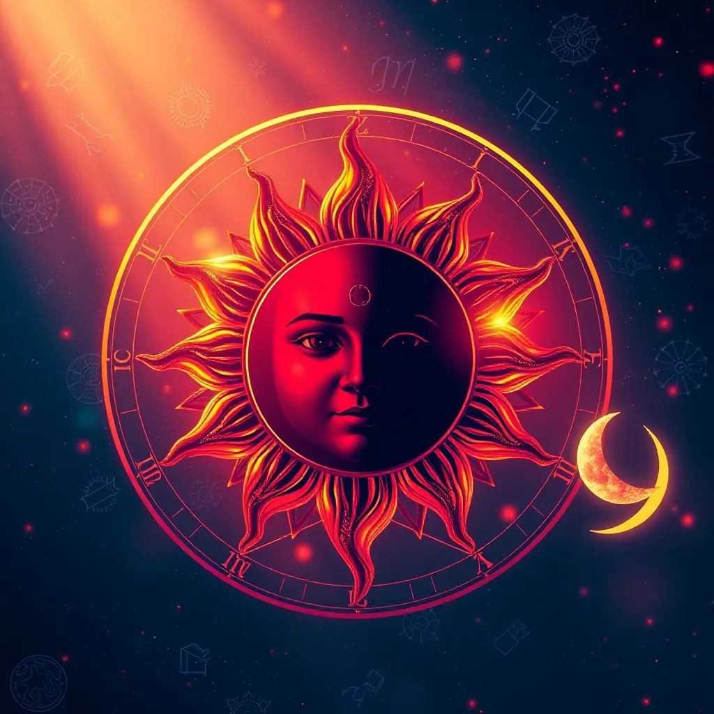 Exploring Sun and Moon Combinations in Astrology : MysteryLores
