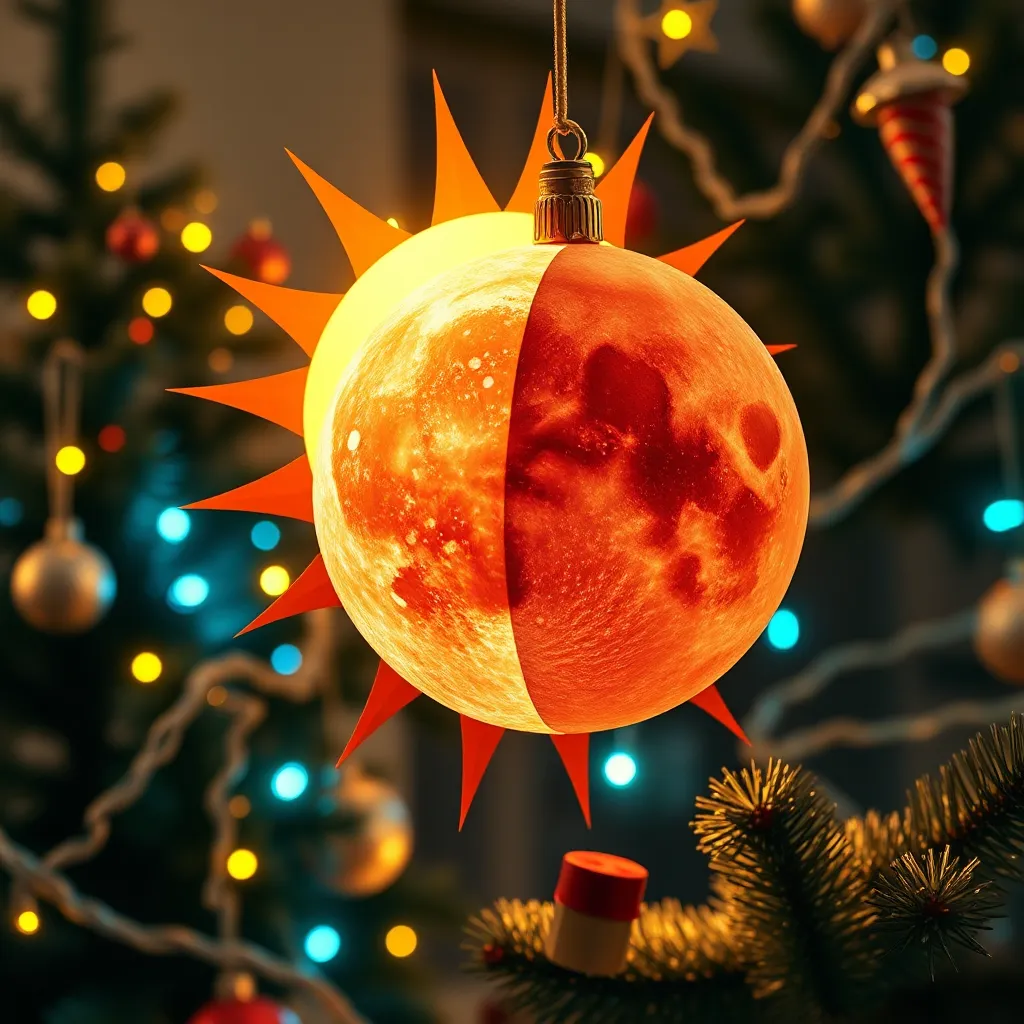 Exploring Sun and Moon Pairings During the Holidays : MysteryLores