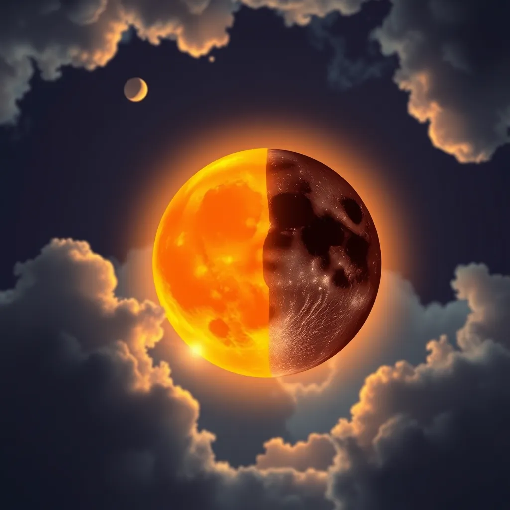 The Eternal Battle: Sun ☀️ vs Moon 🌙 Explained : MysteryLores