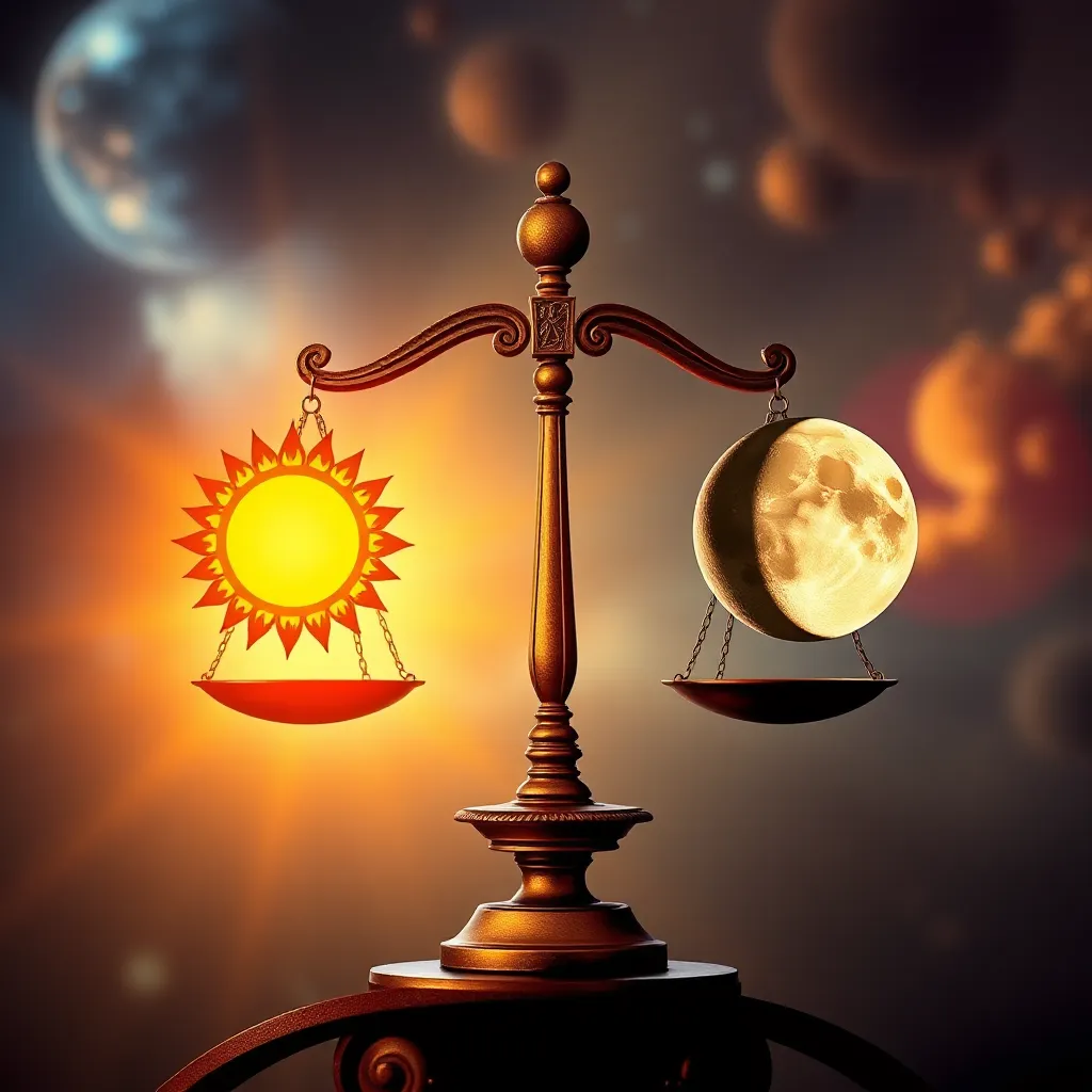 Understanding the Impact of Sun and Moon in Your Chart : MysteryLores