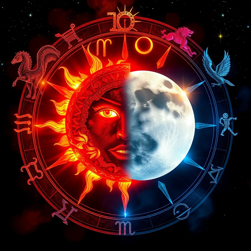 Exploring the Signs: Sun vs. Moon Characteristics : MysteryLores