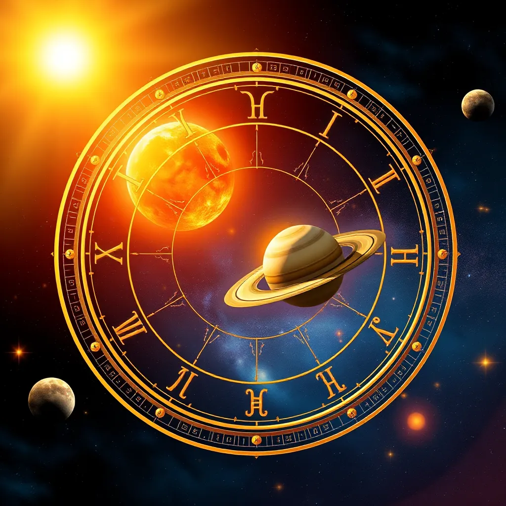 Understanding Sun and Saturn Dynamics in the 12th House : MysteryLores
