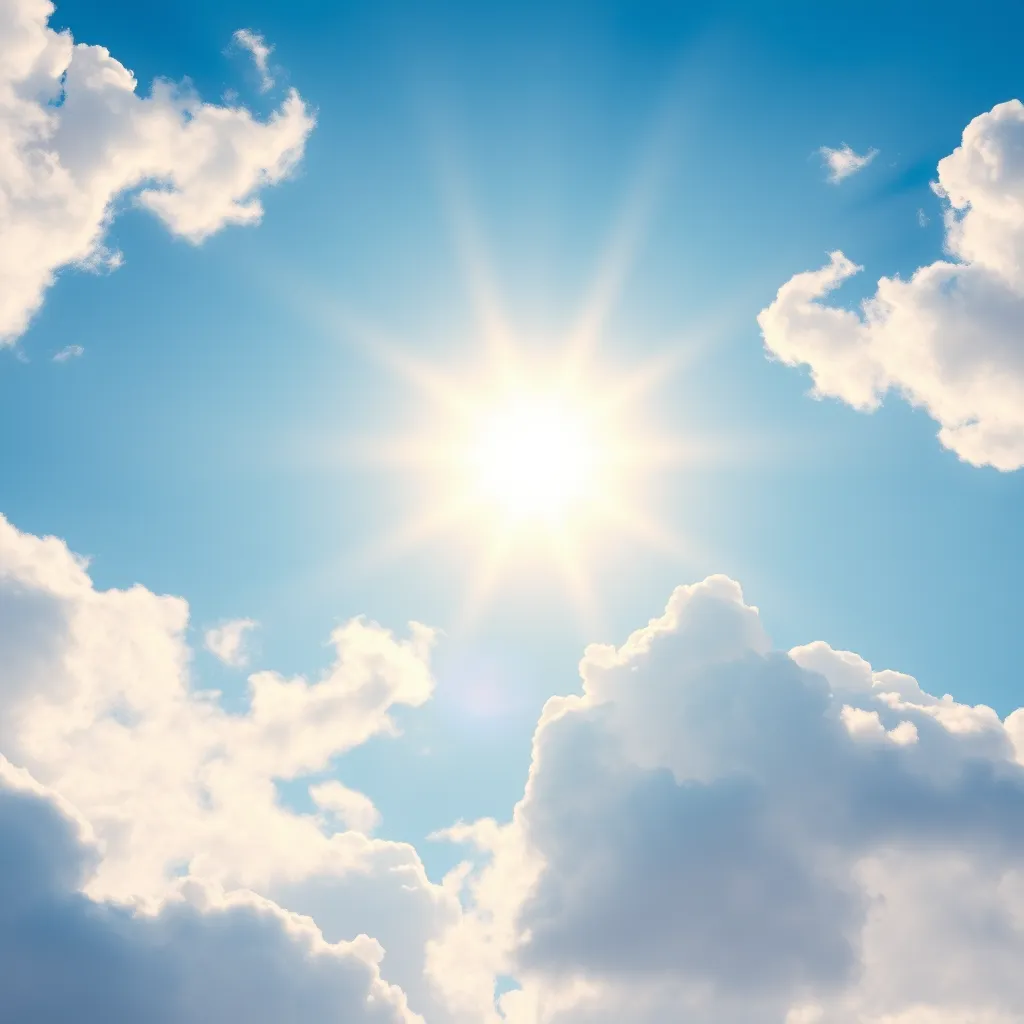 The Sun Returns After Gloomy Days: A Much-Needed Break : MysteryLores